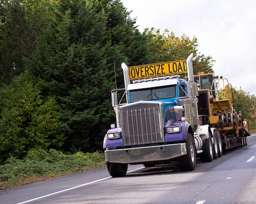 Buy Oversize Load Signs Online Vulcan Brands