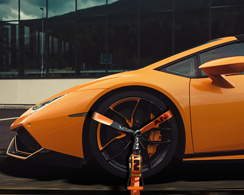 Transport Straps – Vulcan Brands