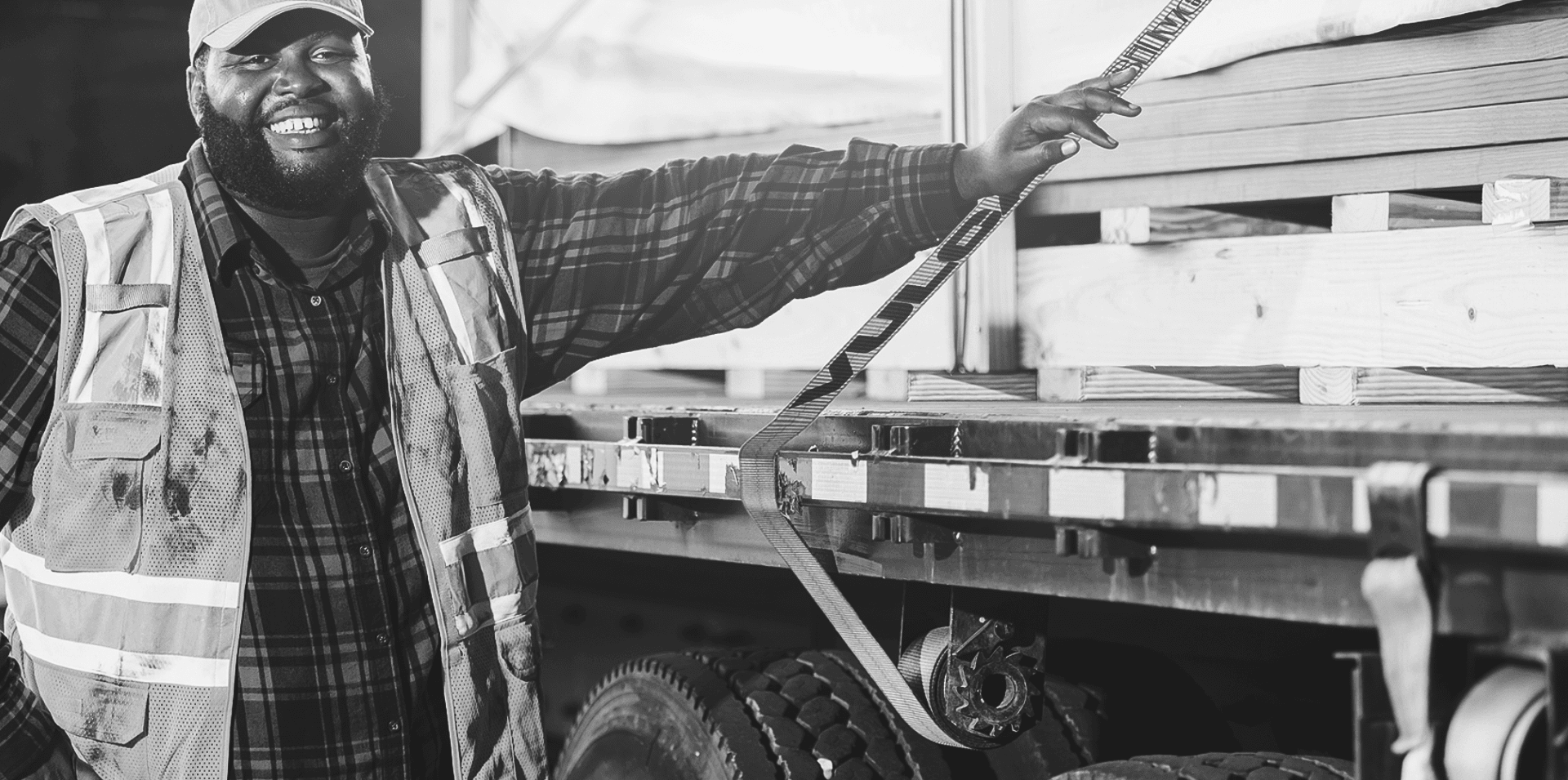 Heavy Duty Load Equipment | Vulcan Brands USA