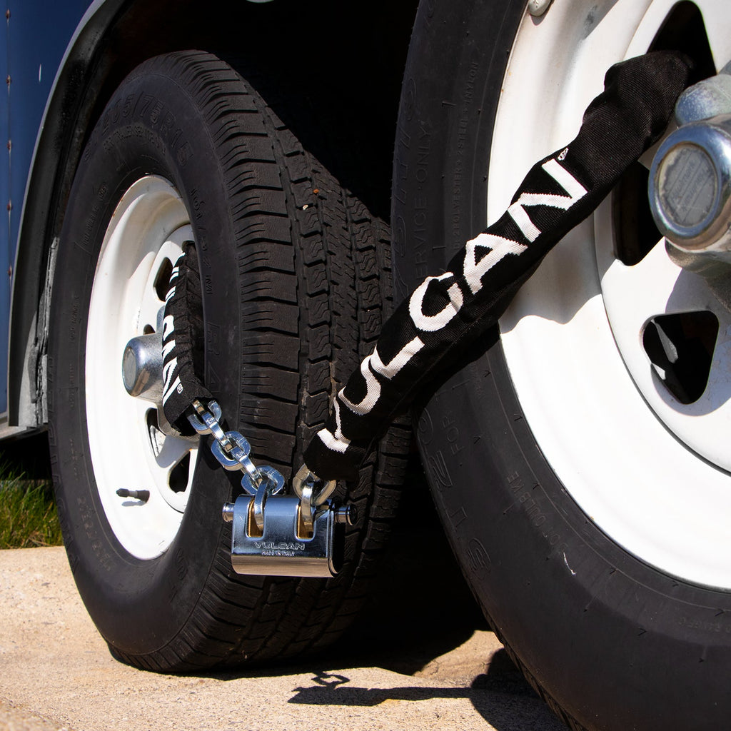 VULCAN Security Chain - Premium Case-Hardened - 5/16 Inch x 6 Foot ...