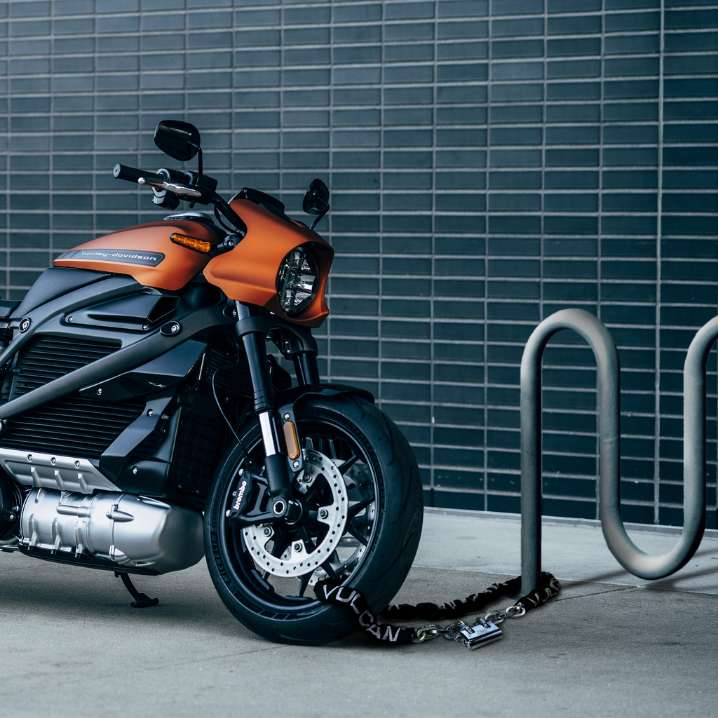 VULCAN Security Chain - Premium Case-Hardened - 5/16 Inch x 6 Foot ...