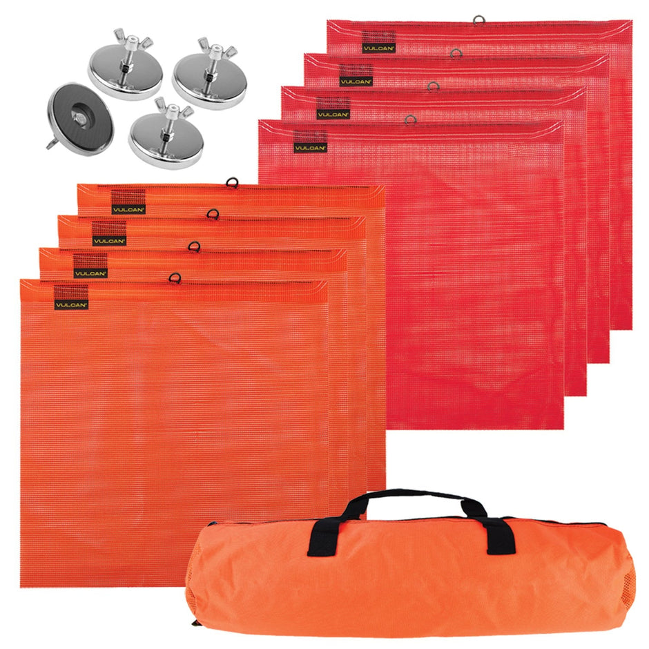 Safety Flags Collection – Buy Premium Load Safety Flags Online – Vulcan ...