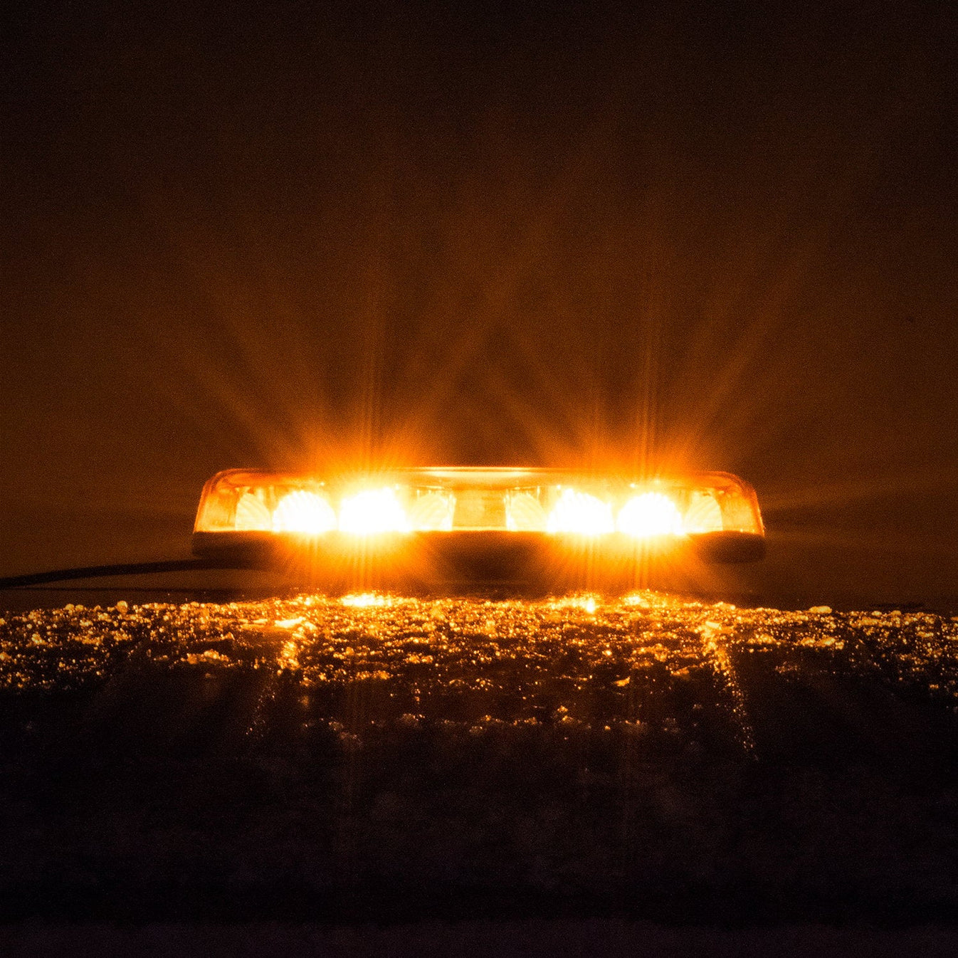 VULCAN Magnetic Amber Mini Light Bar – Vulcan Brands