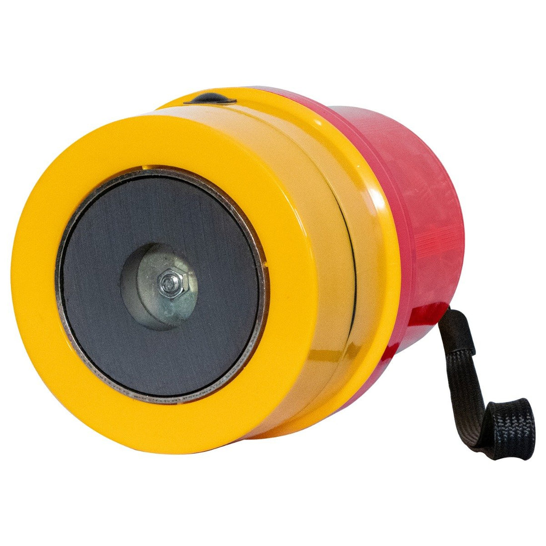 VULCAN Red LED Emergency Warning Beacon - Portable - Magnetic and ...