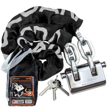 Vulcan Brands Security Locks and Chains for Protection