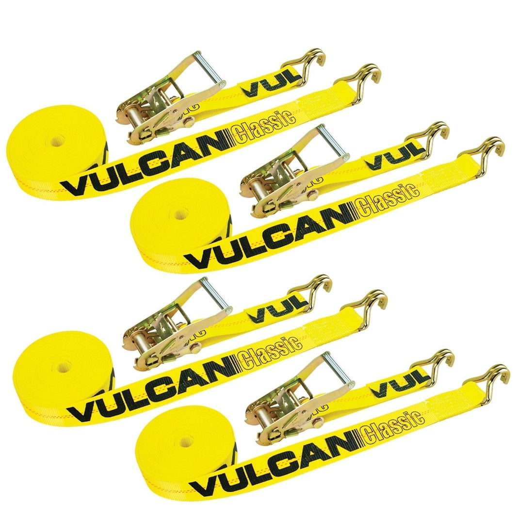 Buy Cargo Straps and Ratchets Online Vulcan Brands