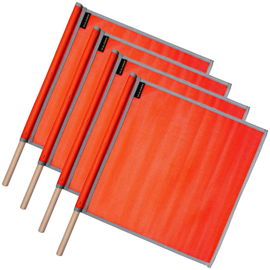Safety Flags Collection – Buy Premium Load Safety Flags Online – Vulcan ...
