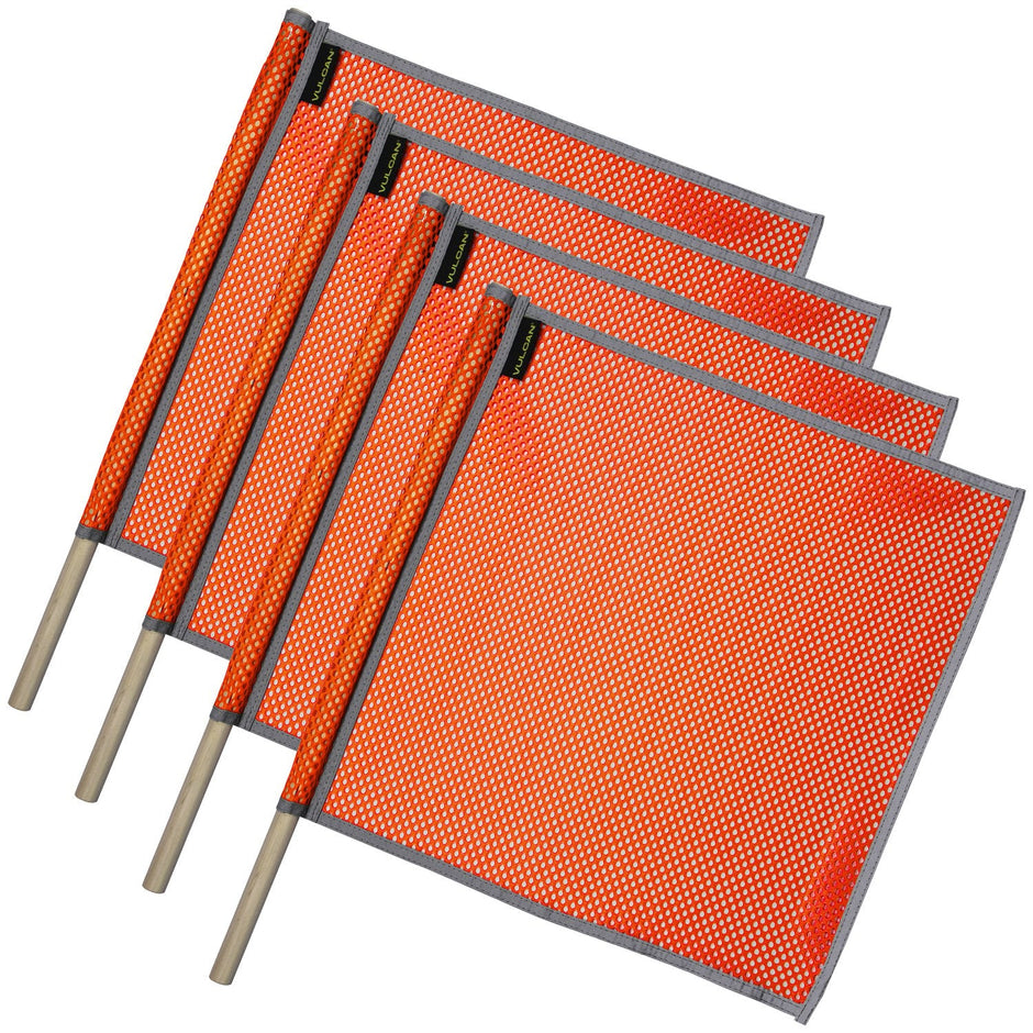 Safety Flags Collection – Buy Premium Load Safety Flags Online – Vulcan ...