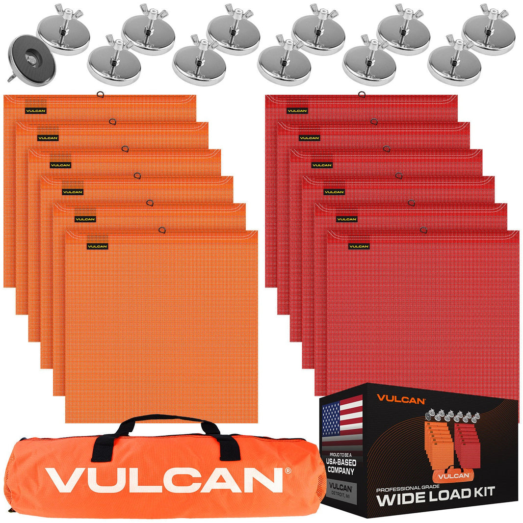 Safety Flags Collection – Buy Premium Load Safety Flags Online – Vulcan ...