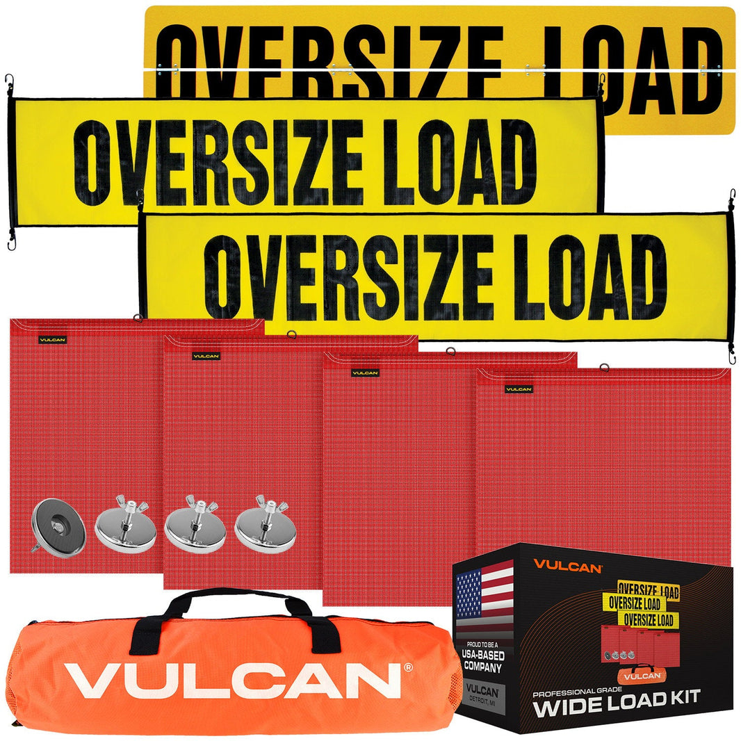 Safety Flags Collection – Buy Premium Load Safety Flags Online – Vulcan ...